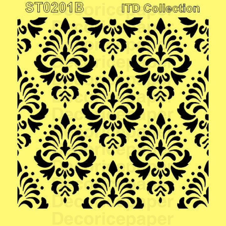Stencils – Decoricepaper